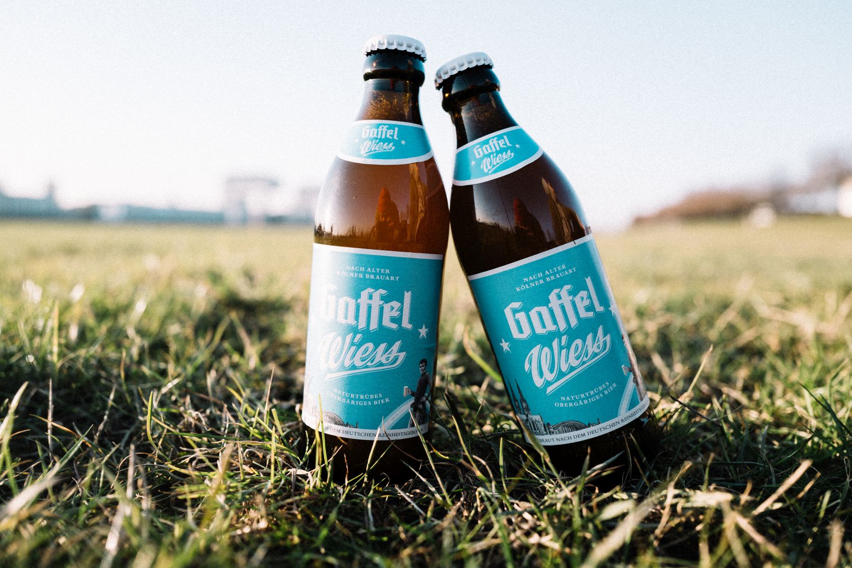 Aufgrund großer Nachfrage gibt es den Urvater des Kölsch jetzt auch in ...