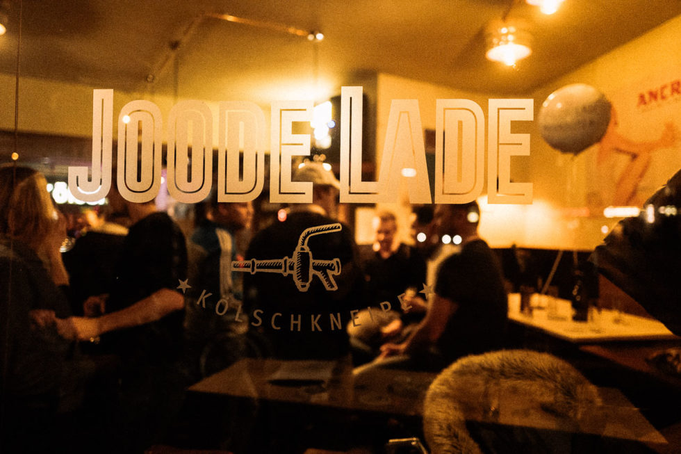 Joode Lade - Gaffel
