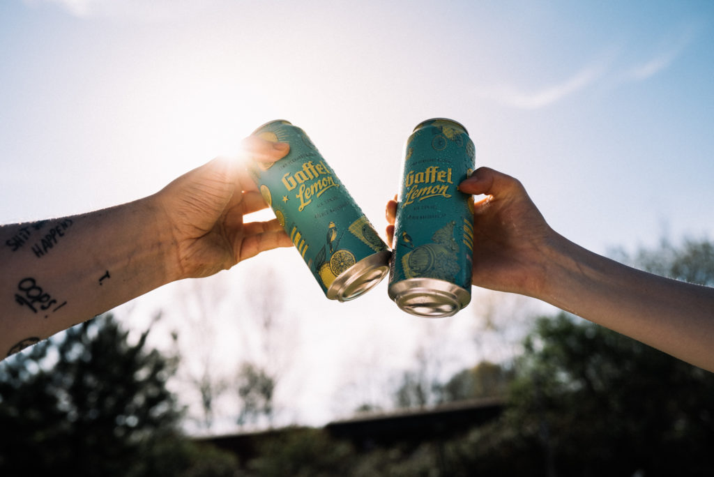 Gaffel Lemon FAQ - lernt unser Kölner Naturradler kennen - Gaffel