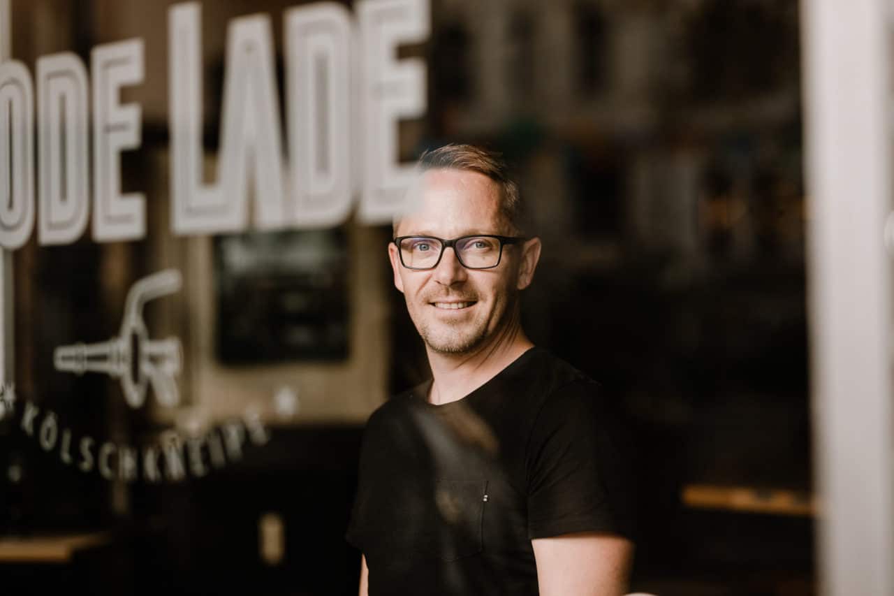 11 Fragen an Sven Löllgen von Miljö - Gaffel