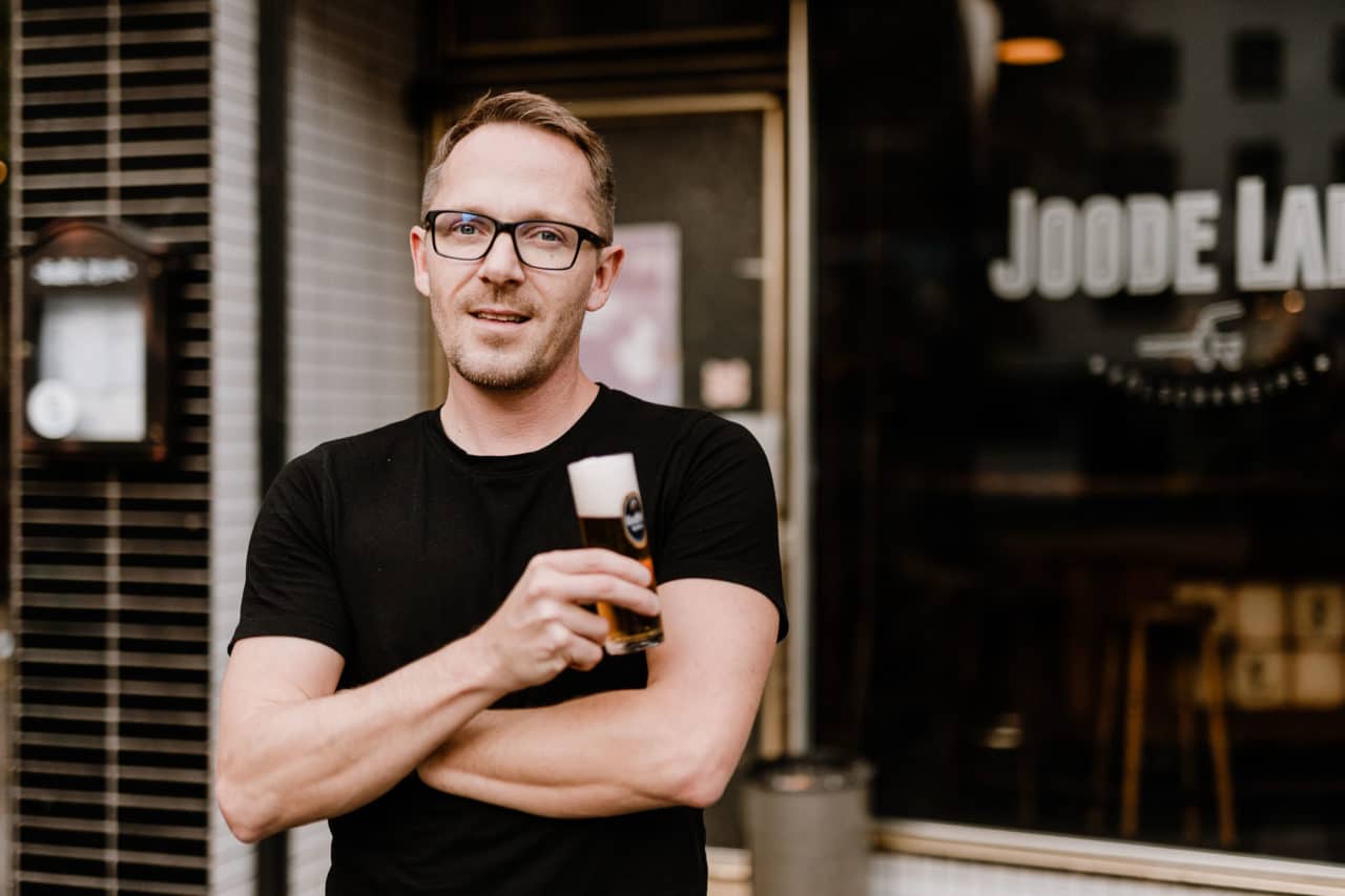 11 Fragen an Sven Löllgen von Miljö - Gaffel