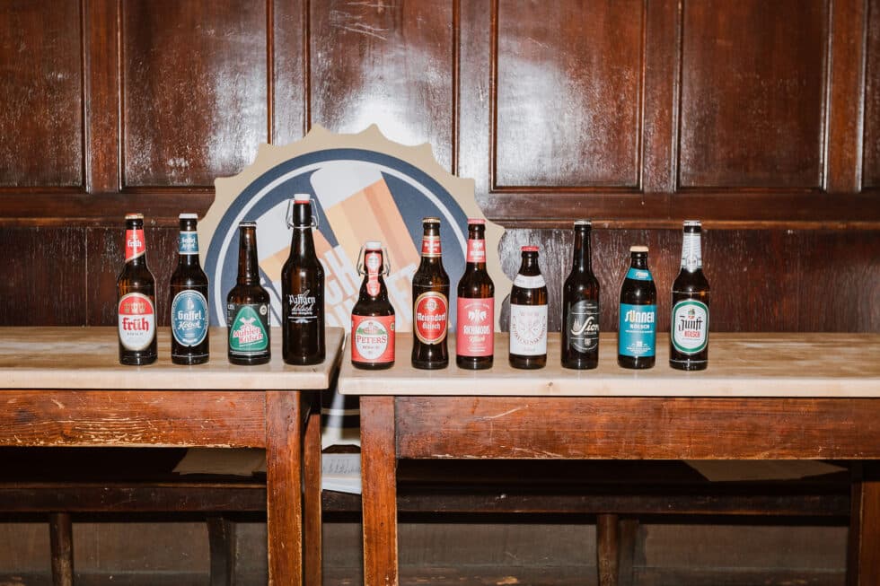 Kölsch verbindet: Ein Prost auf Kölsch! - Gaffel