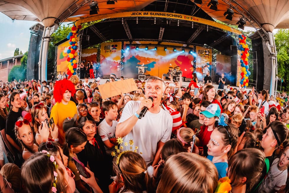 Jeck im Sunnesching för Pänz geht am 21. Juni 2026 in die dritte Runde ...